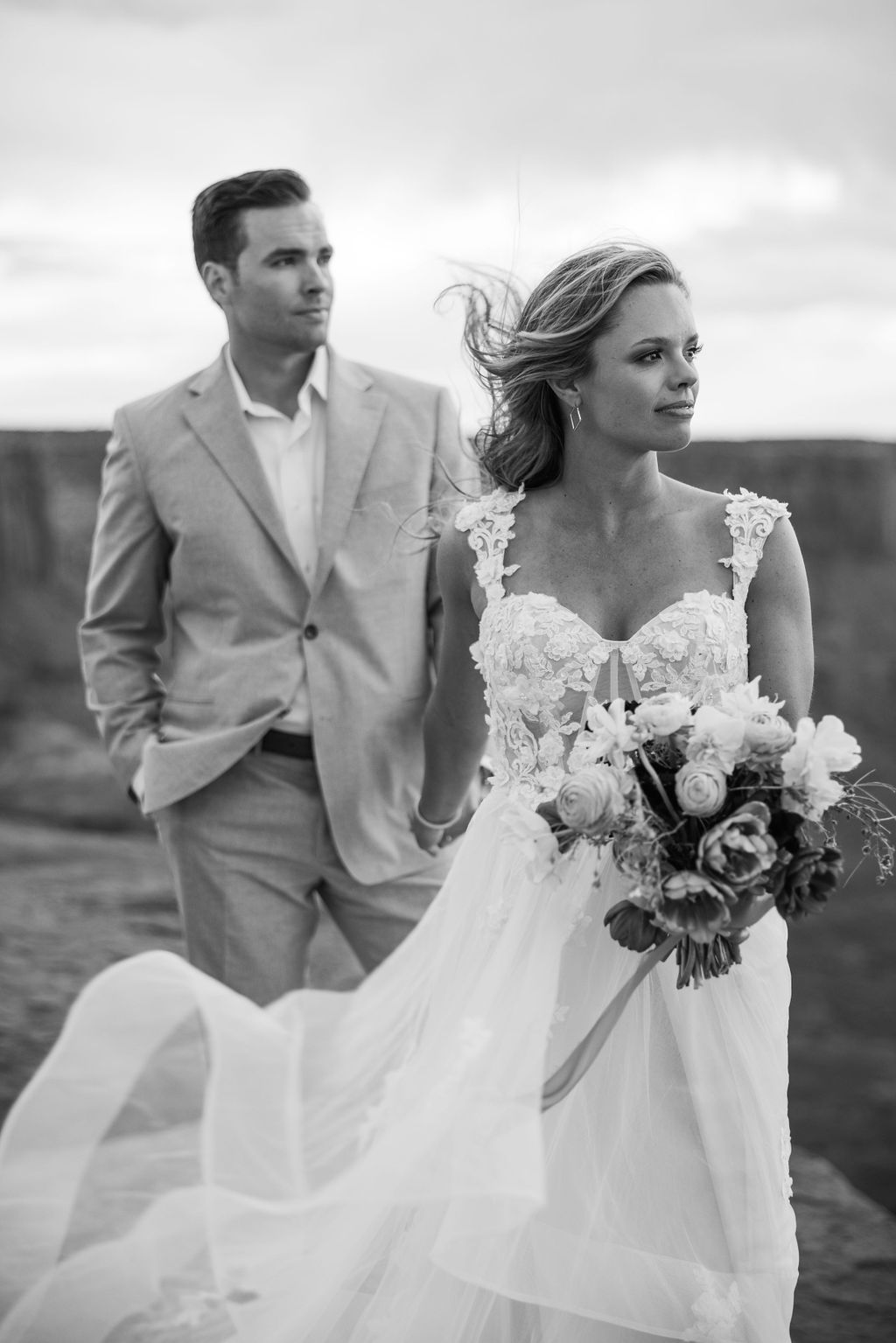 Where to Capture an Epic Moab Sunset Elopement in Canyonlands National Park